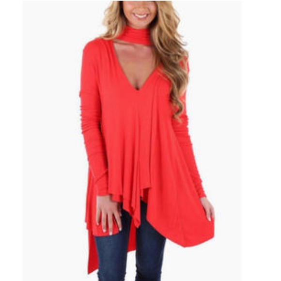 Free People | Tops | Free People Uptown Turtle Chokerneck Top Nwt 68 ...